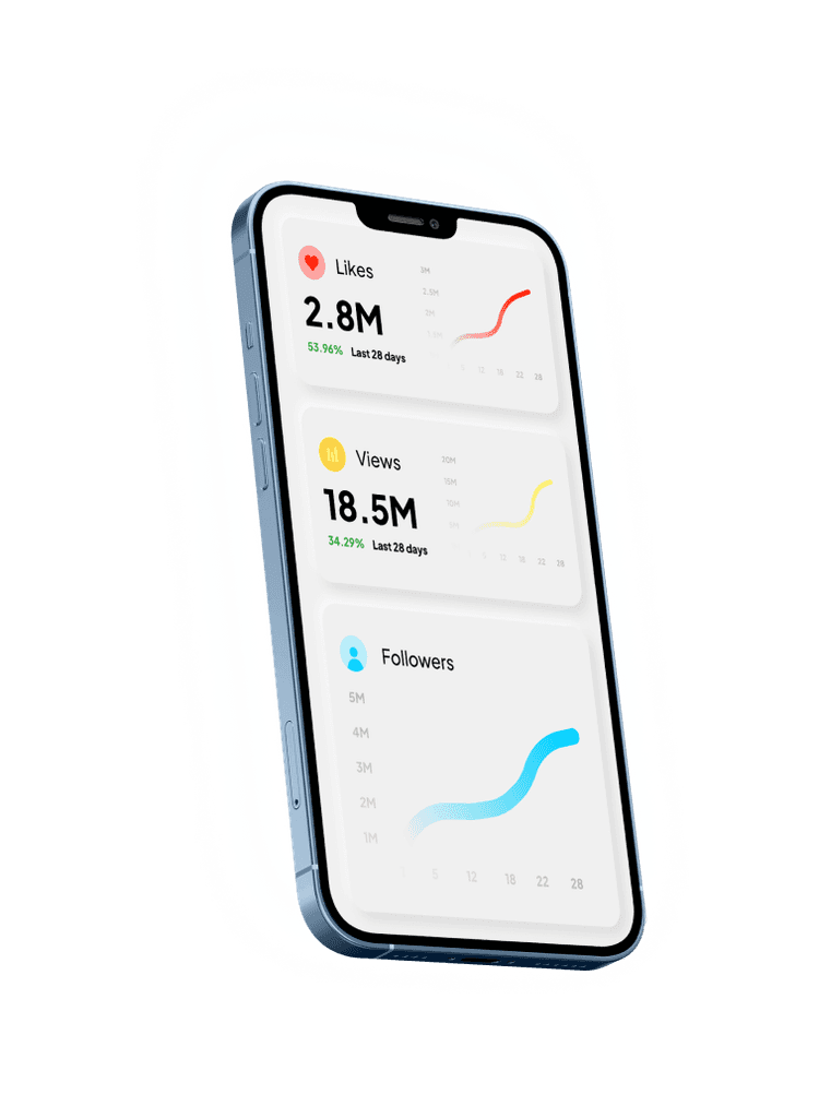 Beyond Vision - Home